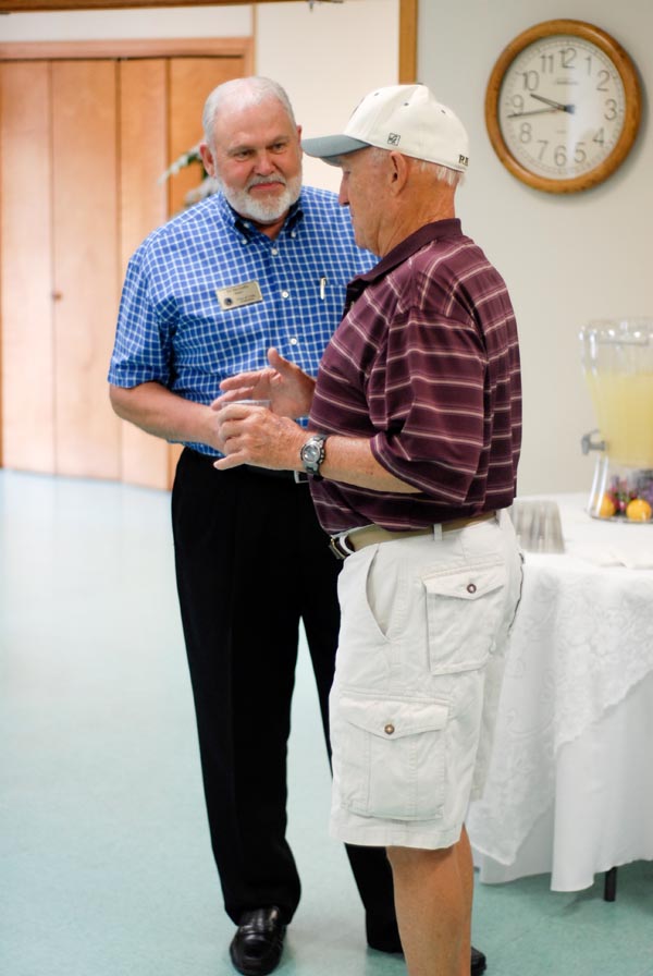 Wear Cemetery Dedication – Clay Alabama Historical Society